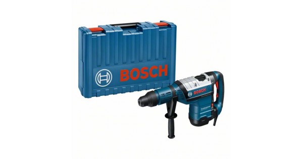 Перфоратор BOSCH Professional GBH 8-45 DV , 1500 W, SDS-max, 12.5 J 0611265000
